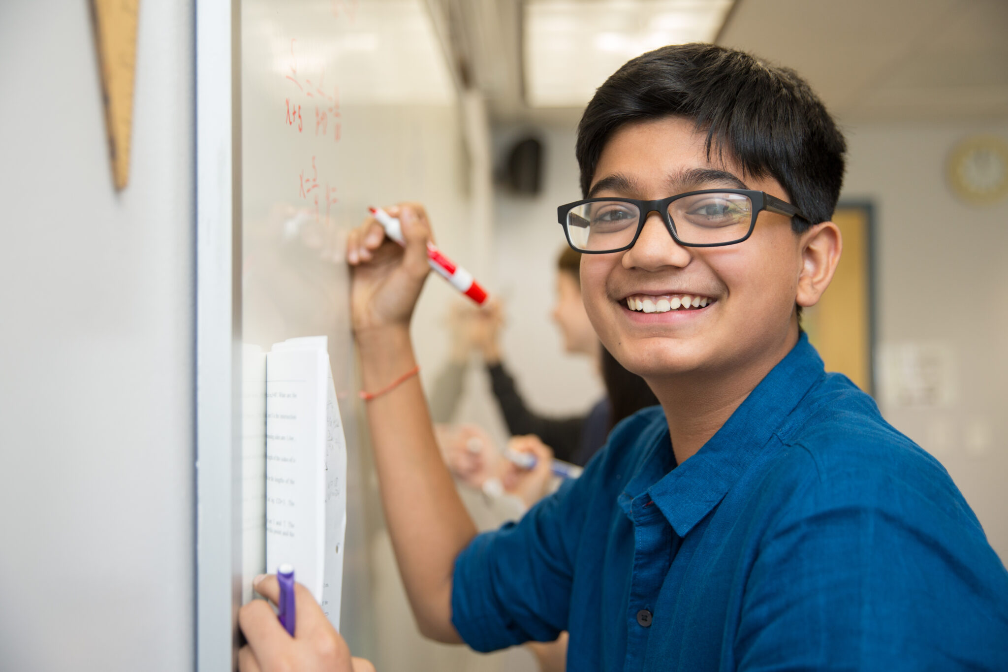 Russian School of Mathematics – NJMOM