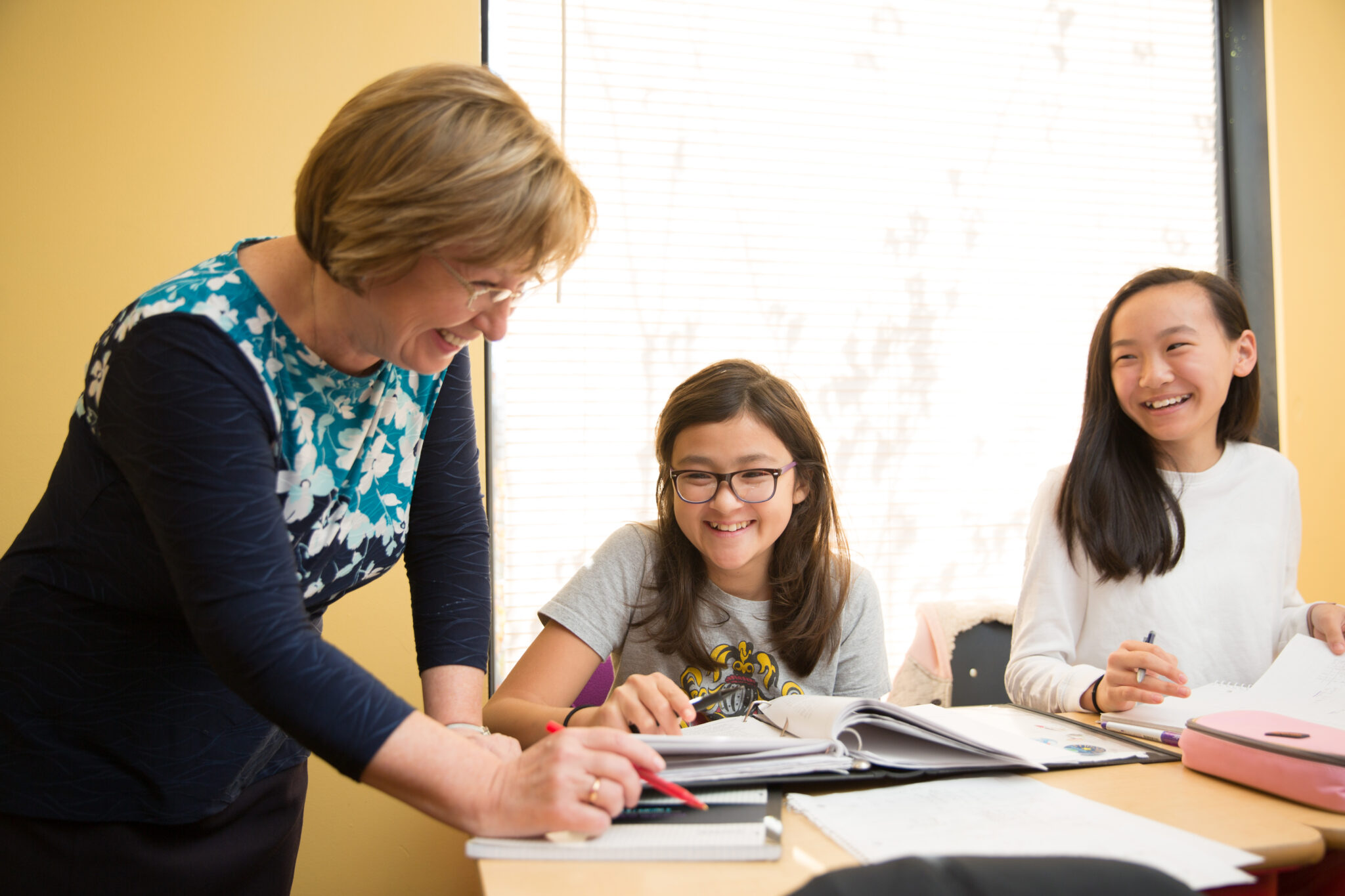 Russian School of Mathematics – NJMOM